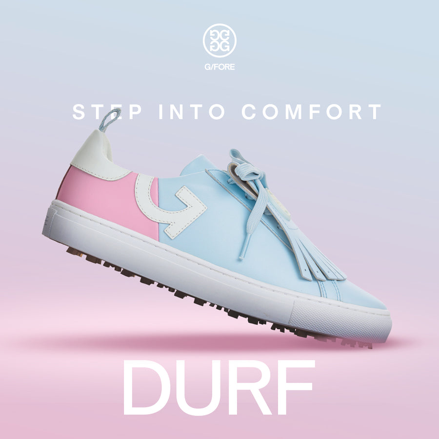 G/FORE DURF 女士 高爾夫球鞋