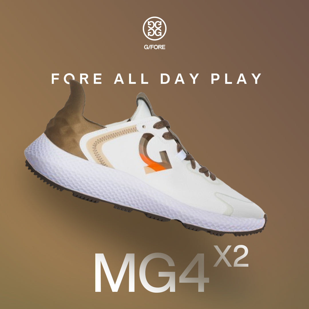 G/FORE MG4X2 GOLF CROSS TRAINER 男士 高爾夫球鞋